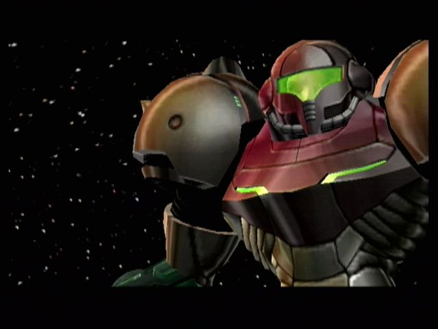 Screenshot of Metroid Prime (GameCube, 2002) - MobyGames