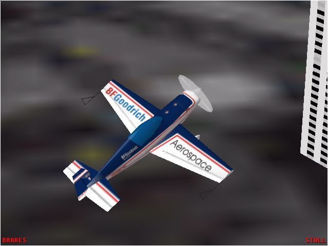 Screenshot of Microsoft Flight Simulator 98 (Windows, 1997) - MobyGames