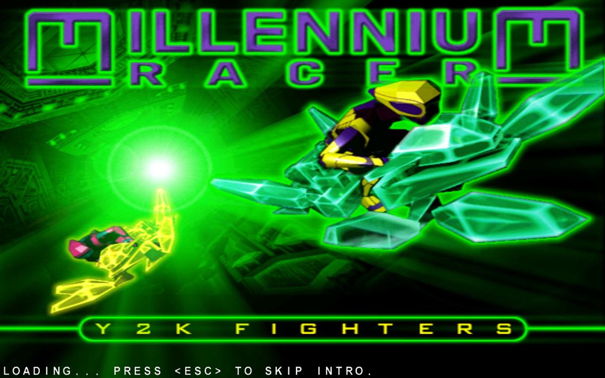 Millennium Racer: Y2K Fighters screenshots - MobyGames