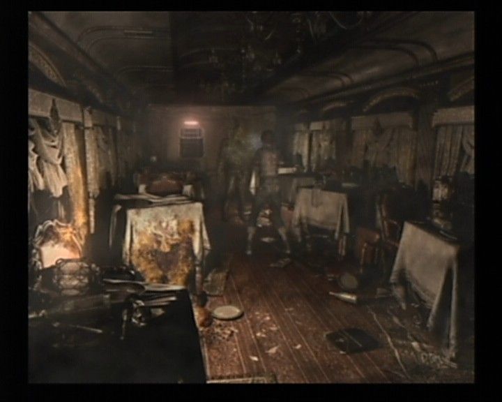 Screenshot of Resident Evil 0 (GameCube, 2002) - MobyGames