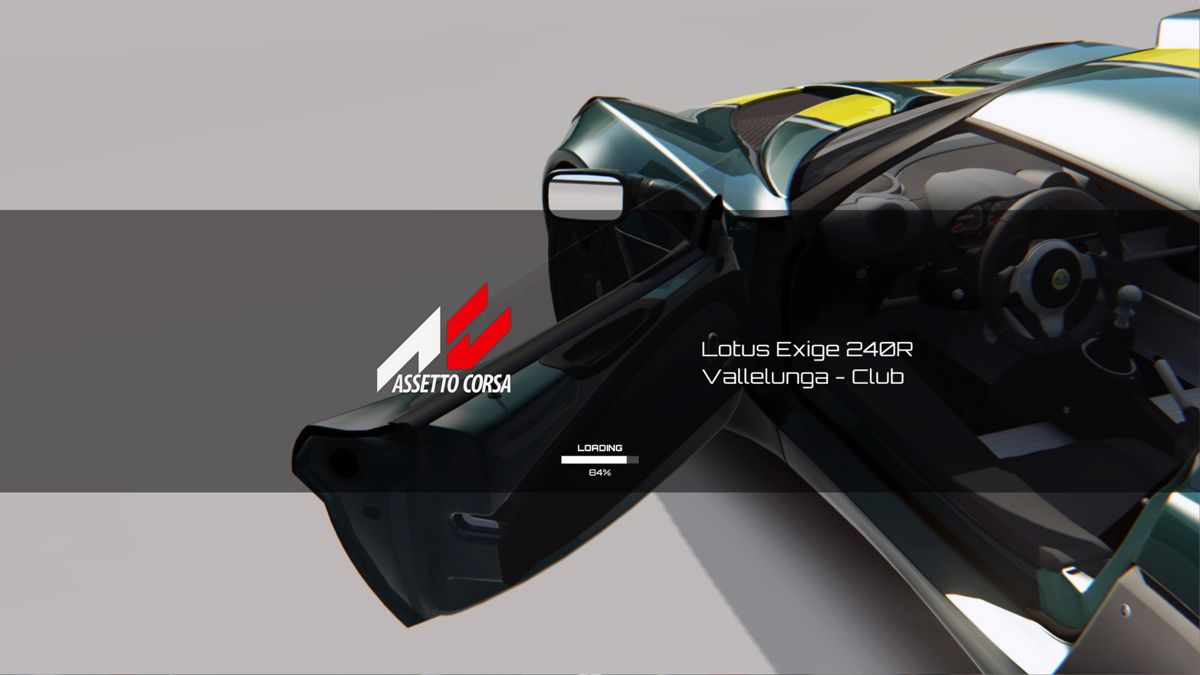 Screenshot of Assetto Corsa (PlayStation 4, 2014) - MobyGames