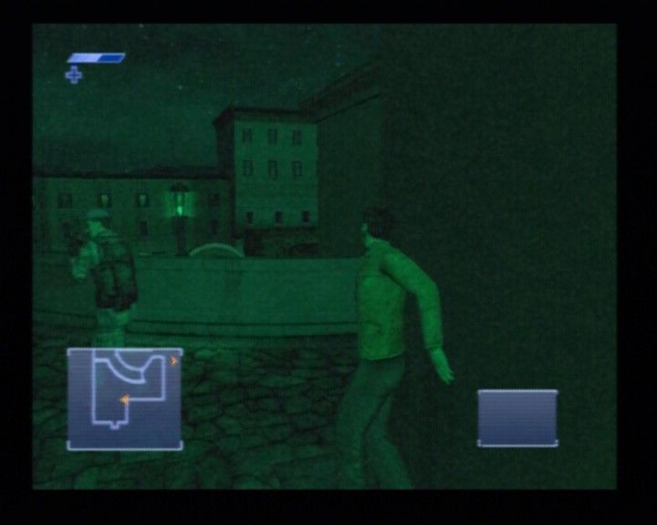 Screenshot of Mission: Impossible - Operation Surma (PlayStation 2 ...