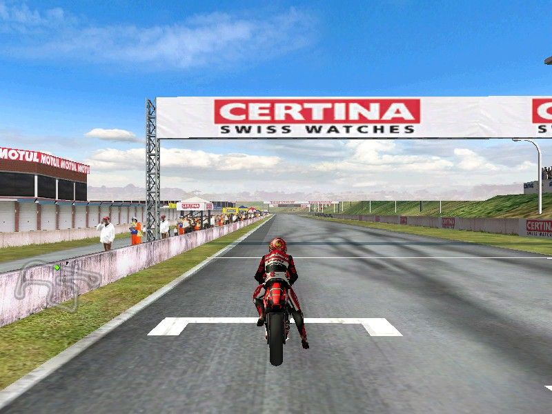 Screenshot of Moto Racer 3 (Windows, 2001) - MobyGames