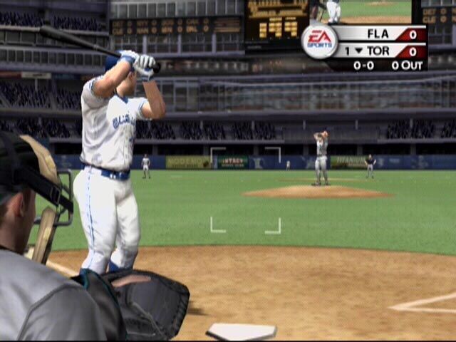 Screenshot of MVP Baseball 2004 (Xbox, 2004) - MobyGames