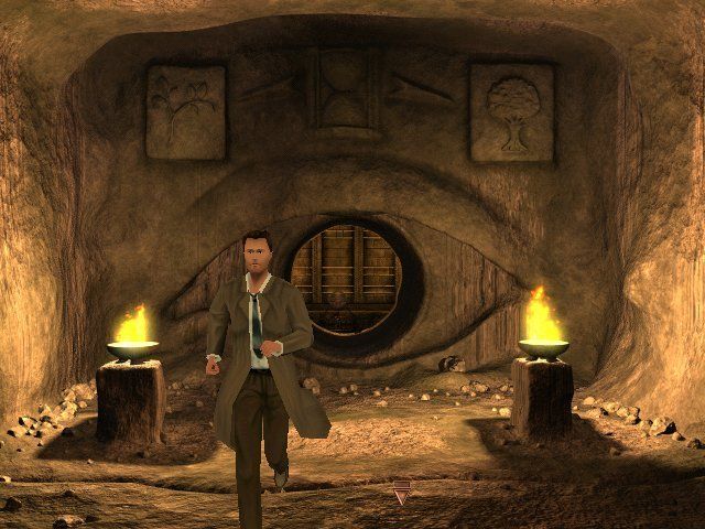 Screenshot of The Mystery of the Druids (Windows, 2001) - MobyGames