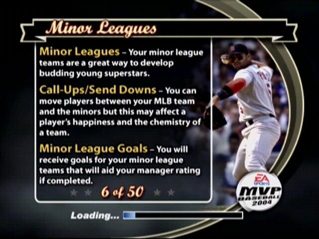 Screenshot of MVP Baseball 2004 (Xbox, 2004) - MobyGames