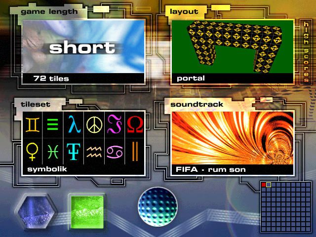 Nahan: The Ultimate 3D Puzzle Game (1998) - MobyGames