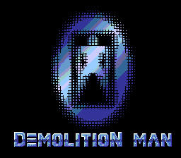 Screenshot of Demolition Man (SNES, 1995) - MobyGames