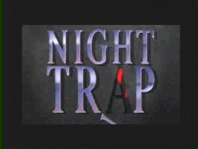 Screenshot of Night Trap (SEGA 32X, 1992) - MobyGames