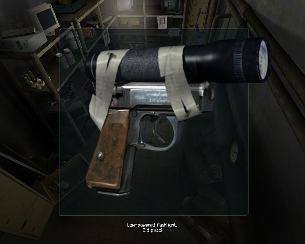 Screenshot of ObsCure (Windows, 2004) - MobyGames