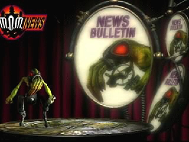 Screenshot Of Oddworld Abes Exoddus Windows 1998 Mobygames