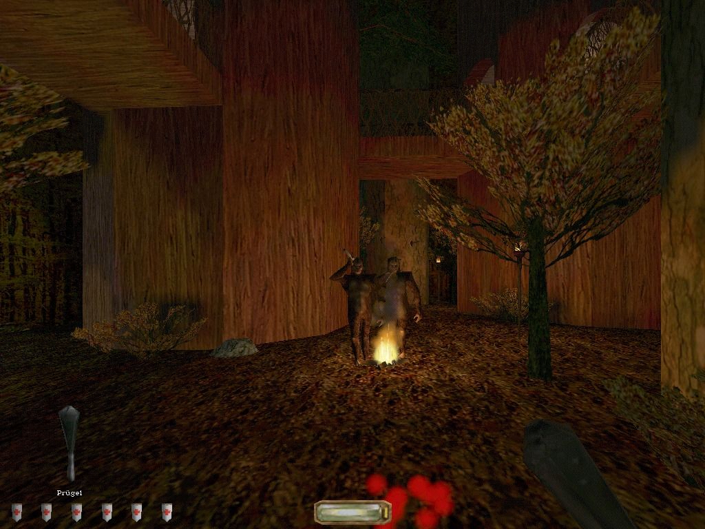 Screenshot of Thief II: The Metal Age (Windows, 2000) - MobyGames