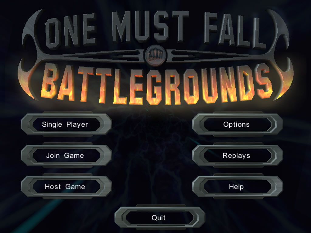 One Must Fall: Battlegrounds screenshots - MobyGames