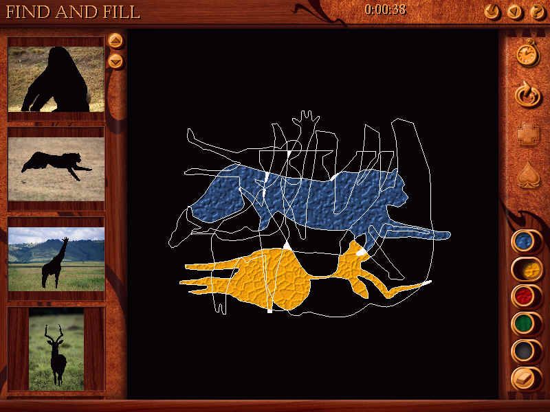 Screenshot of Microsoft Pandora's Box (Windows, 1999) - MobyGames