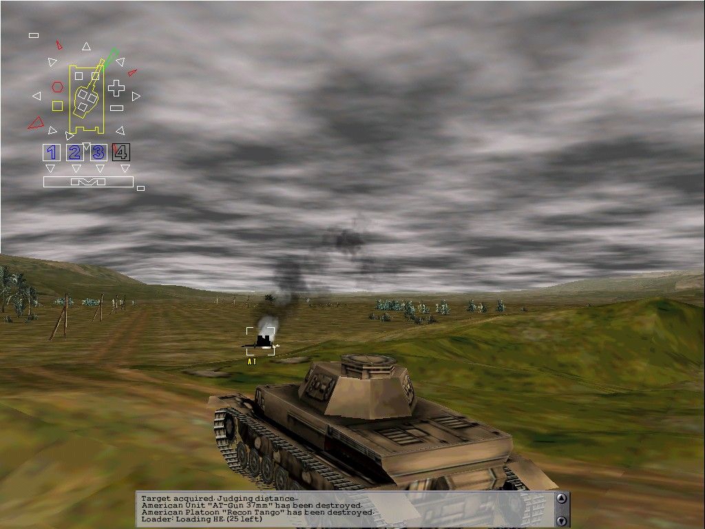 Panzer Elite: Special Edition screenshots - MobyGames