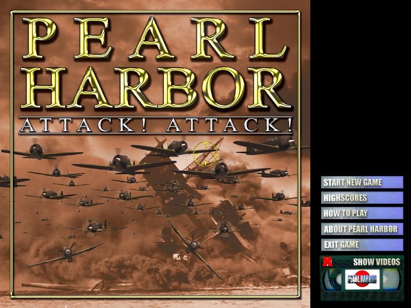 Pearl Harbor: Attack! Attack! screenshots - MobyGames