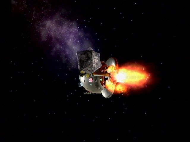 Screenshot of Pikmin (GameCube, 2001) - MobyGames