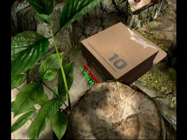 Screenshot of Pikmin (GameCube, 2001) - MobyGames