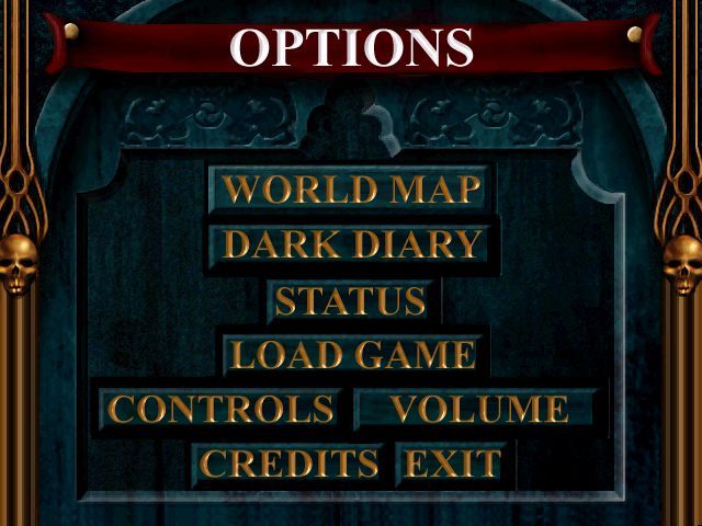 Screenshot of Blood Omen: Legacy of Kain (Windows, 1996) - MobyGames