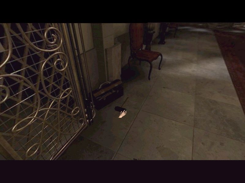 Screenshot of Post Mortem (Windows, 2002) - MobyGames