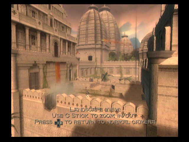 Screenshot of Prince of Persia: The Sands of Time (GameCube, 2003 ...