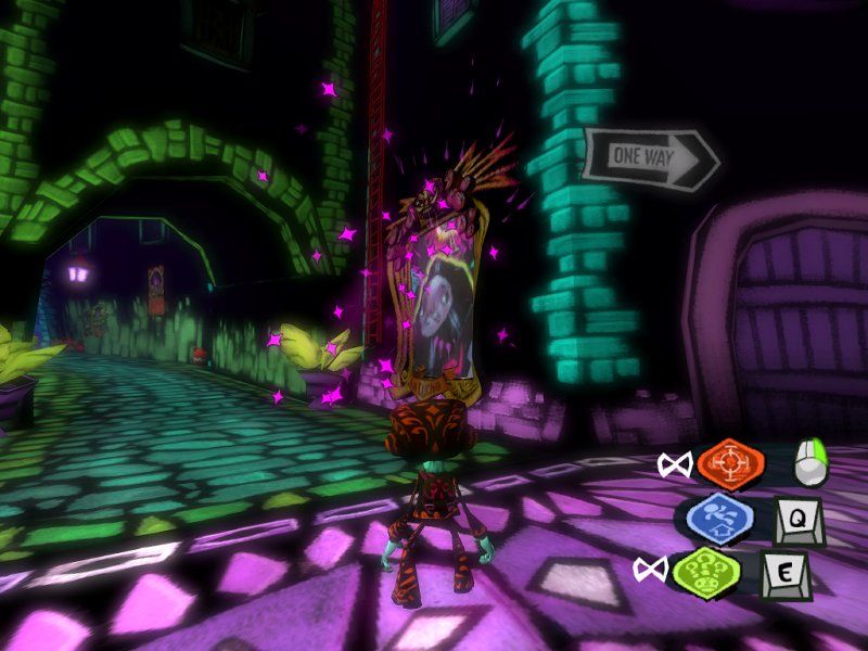Screenshot of Psychonauts (Windows, 2005) - MobyGames