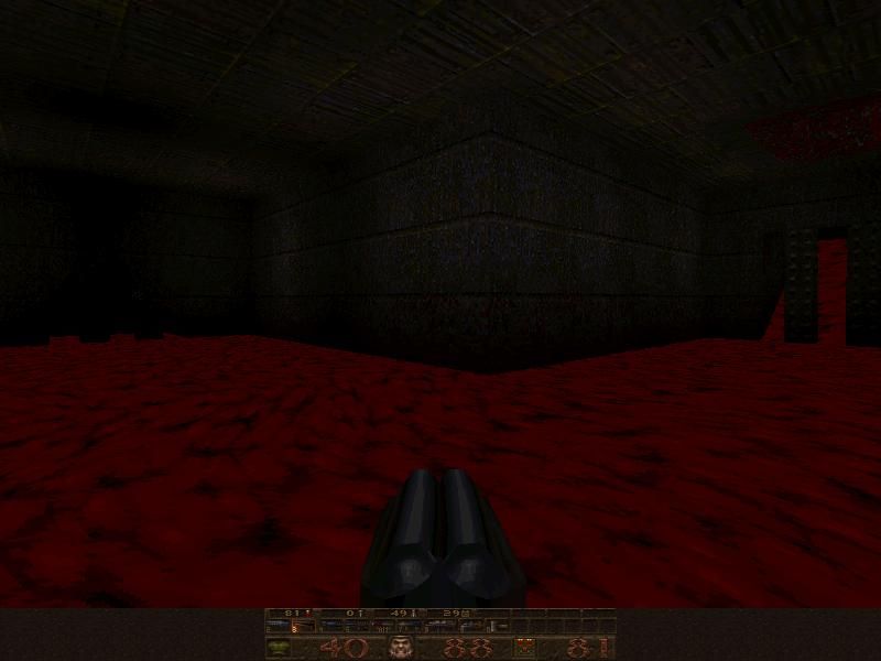 Screenshot of Quake Mission Pack No. I: Scourge of Armagon (DOS, 1997 ...