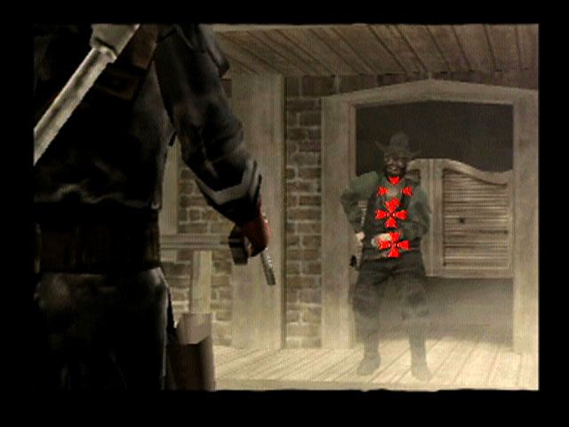 Screenshot of Red Dead Revolver (PlayStation 2, 2004) - MobyGames