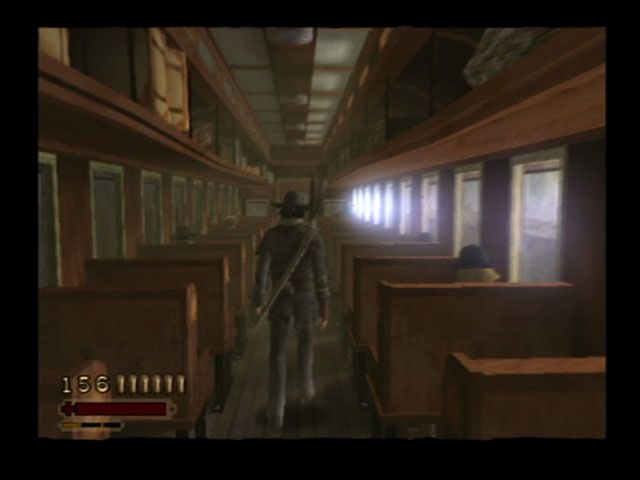 Screenshot of Red Dead Revolver (PlayStation 2, 2004) - MobyGames