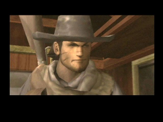 Screenshot of Red Dead Revolver (PlayStation 2, 2004) - MobyGames