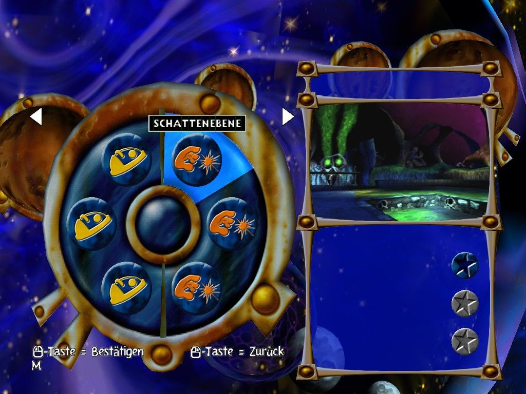 Screenshot of Rayman Arena (Windows, 2001) - MobyGames