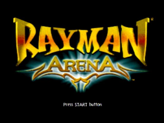 Rayman Arena screenshots - MobyGames