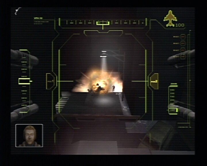 Screenshot of Red Faction II (PlayStation 2, 2002) - MobyGames