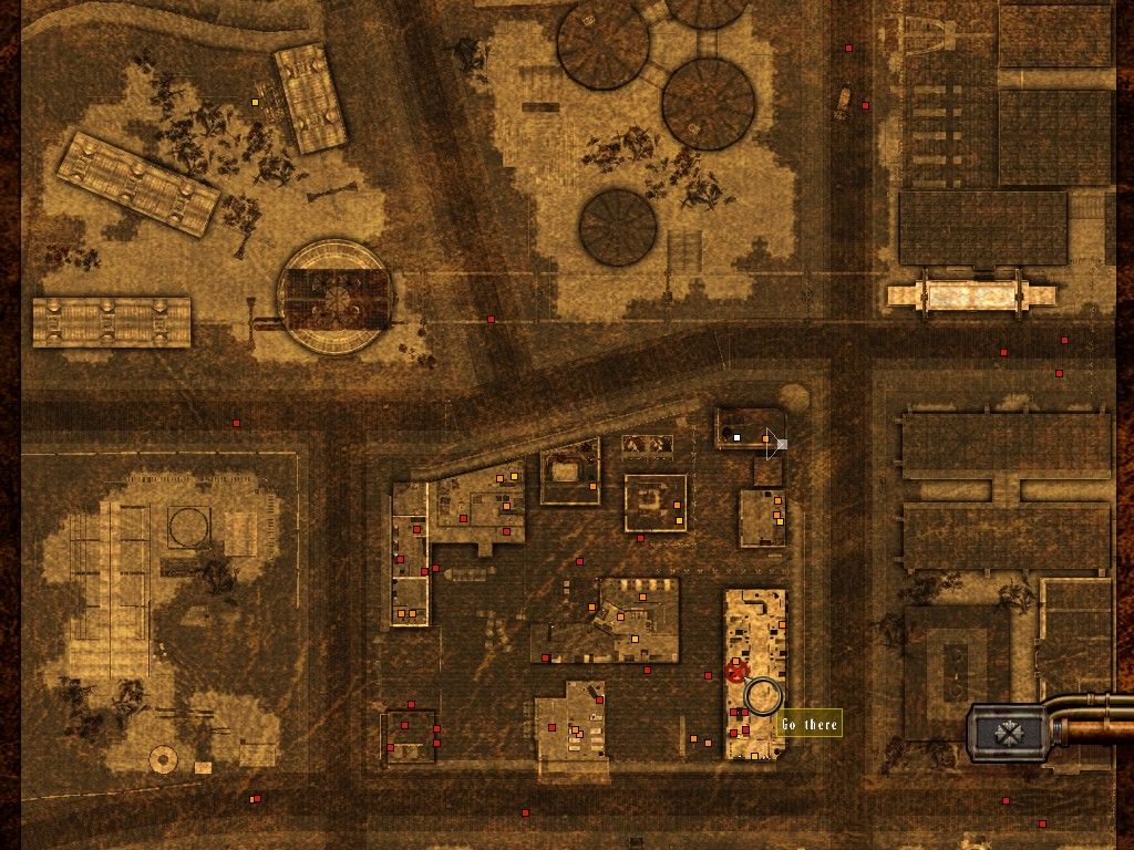 Screenshot of Rebels: Prison Escape (Windows, 2003) - MobyGames