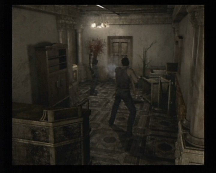 Screenshot of Resident Evil 0 (GameCube, 2002) - MobyGames
