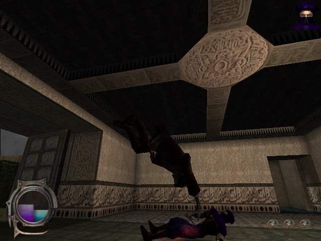 Screenshot of Resurrection (Windows, 2000) - MobyGames