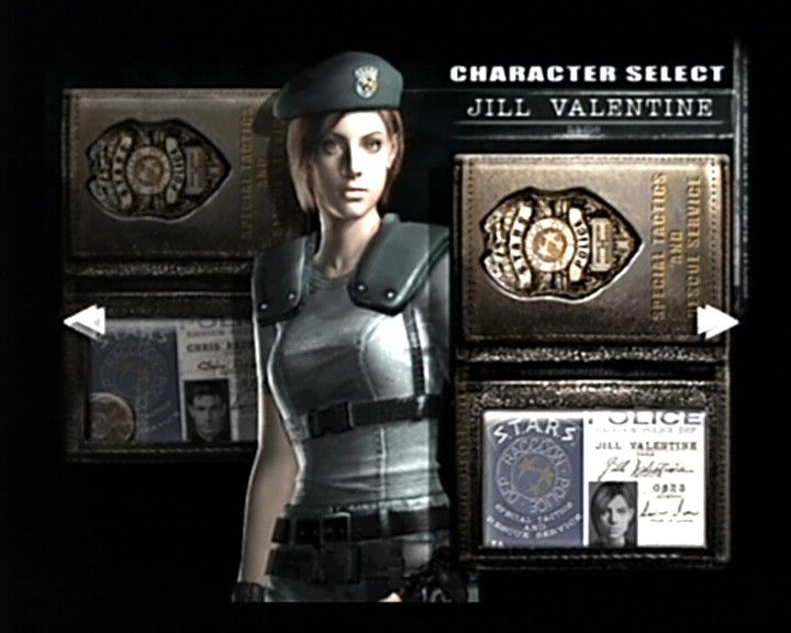 Screenshot of Resident Evil (GameCube, 2002) - MobyGames