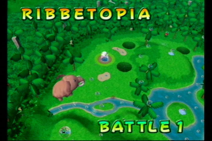 Screenshot of Ribbit King (GameCube, 2003) - MobyGames