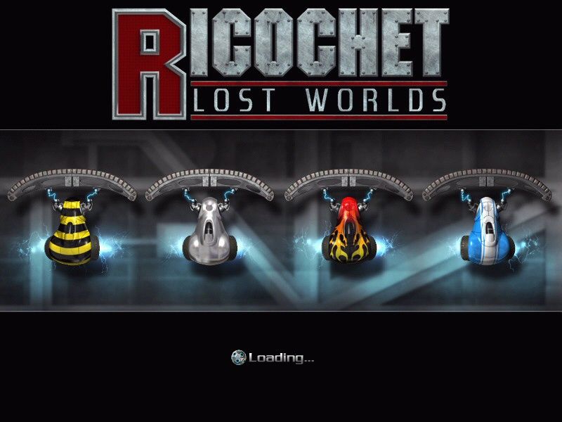 Ricochet: Lost Worlds screenshots - MobyGames