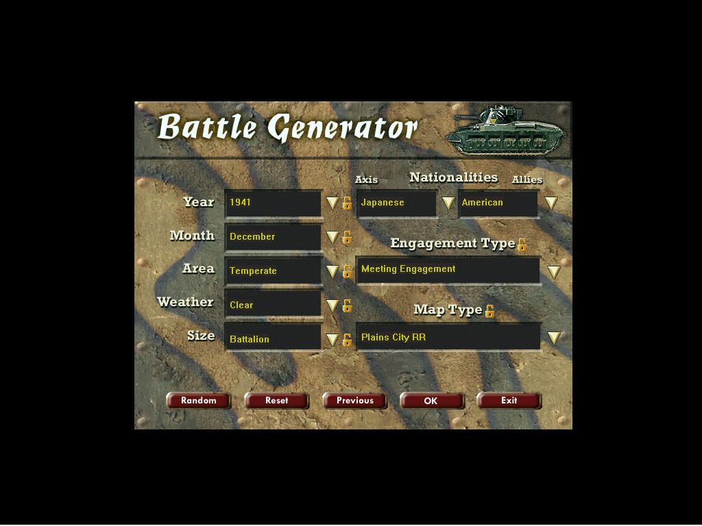 Screenshot of TalonSoft's Rising Sun (Windows, 2000) - MobyGames