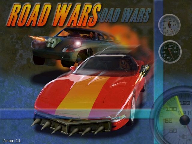Road Wars screenshots - MobyGames