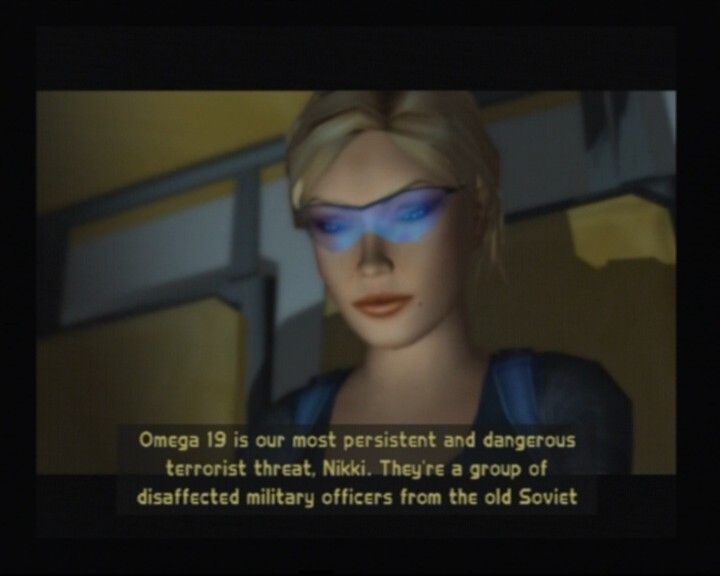Screenshot of Rogue Ops (PlayStation 2, 2003) - MobyGames