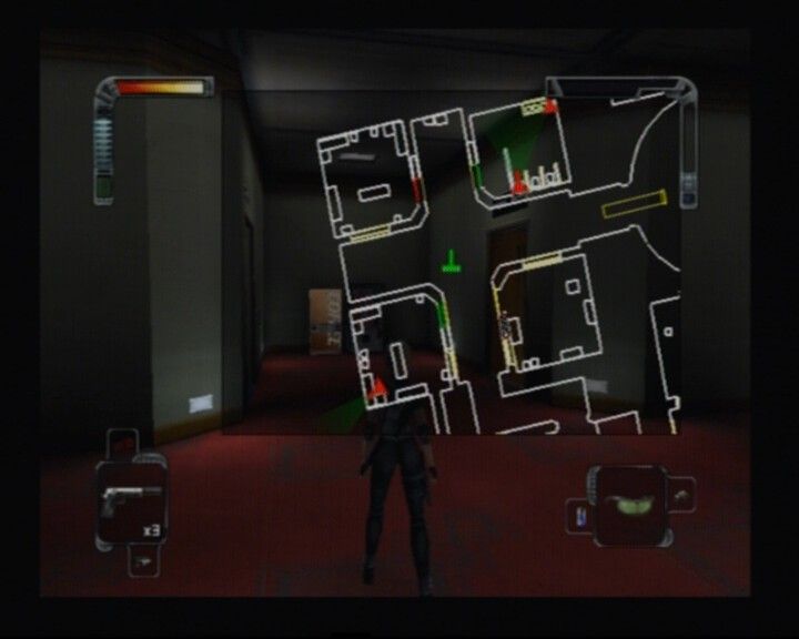 Screenshot of Rogue Ops (PlayStation 2, 2003) - MobyGames