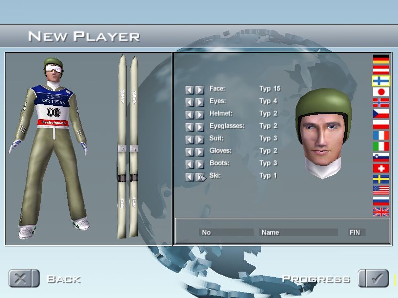 RTL Skispringen 2002 screenshots - MobyGames