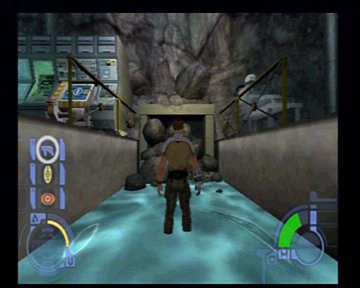 Screenshot of RTX: Red Rock (PlayStation 2, 2003) - MobyGames