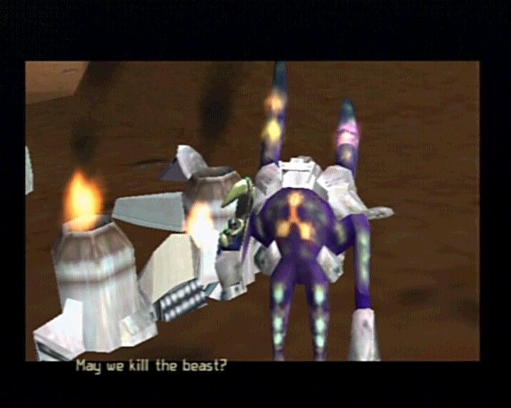 Screenshot of RTX: Red Rock (PlayStation 2, 2003) - MobyGames