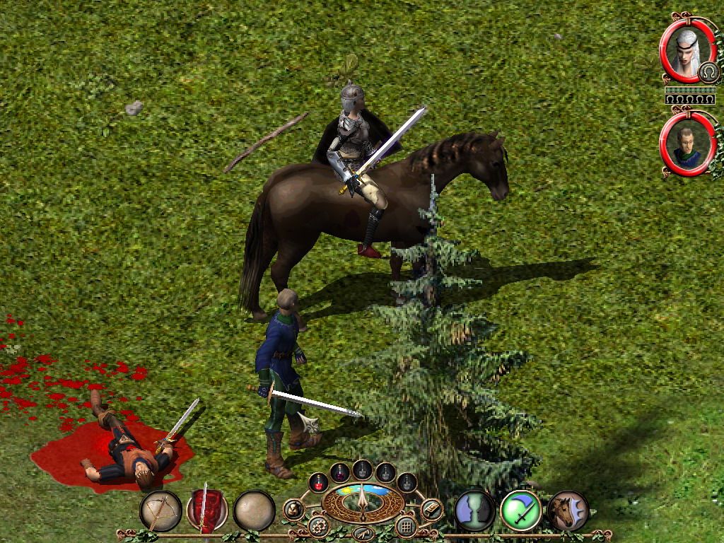 Screenshot of Sacred (Windows, 2004) - MobyGames