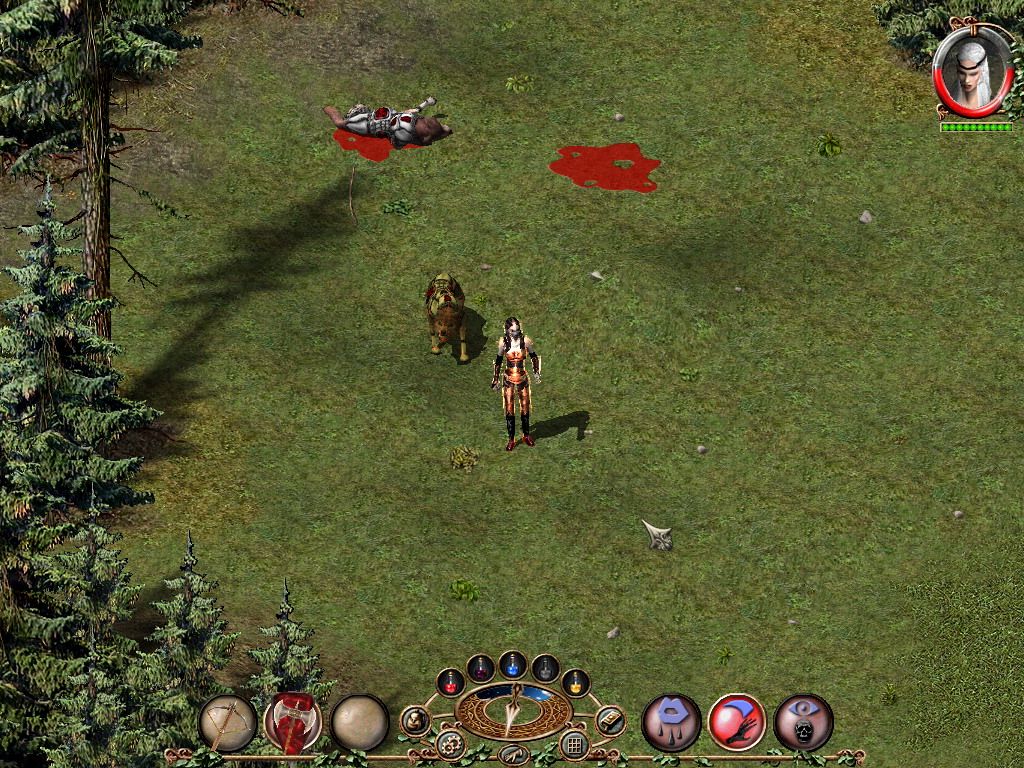 Screenshot of Sacred (Windows, 2004) - MobyGames