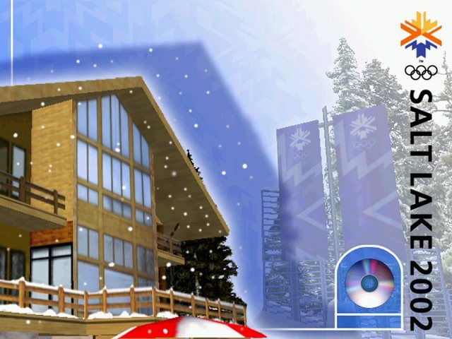 Screenshot of Salt Lake 2002 (Windows, 2002) - MobyGames