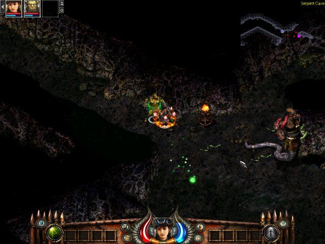 Screenshot of Seal of Evil (Windows, 2004) - MobyGames